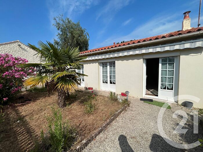 Maison à vendre - Avrillé - 6 pièces - 4 chambres