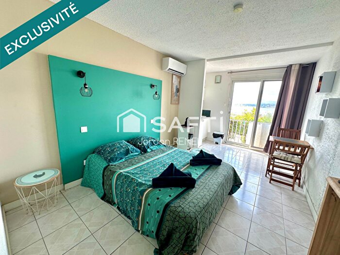 Les Trois-Îlets : Appartement 1 pièce à vendre