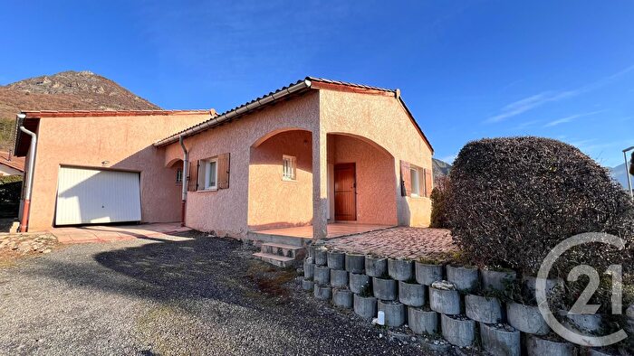 Maison à vendre - La Saulce - 4 pièces - 3 chambres