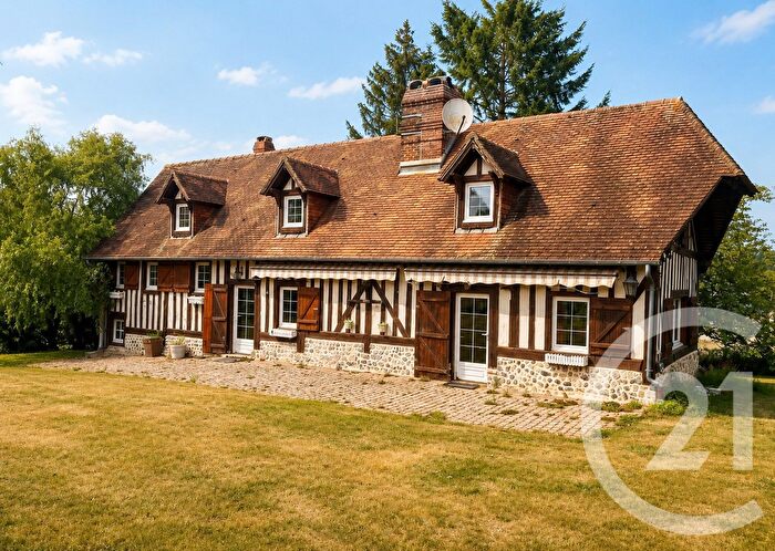 Maison 5 pièces à vendre à Saint-Pierre-de-Mailloc