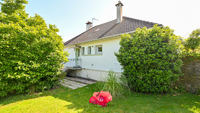 Maison 5 pièces à vendre - Bolbec