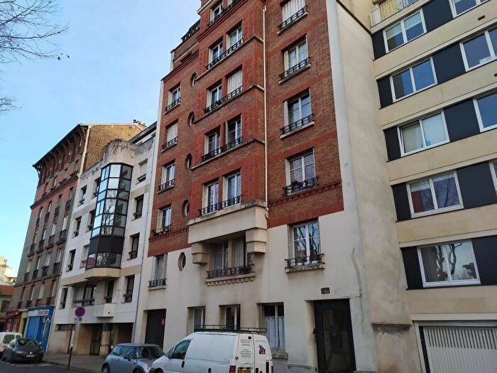 Appartement 1 pièce à louer - Parchamp Albert Kahn, Boulogne-Billancourt