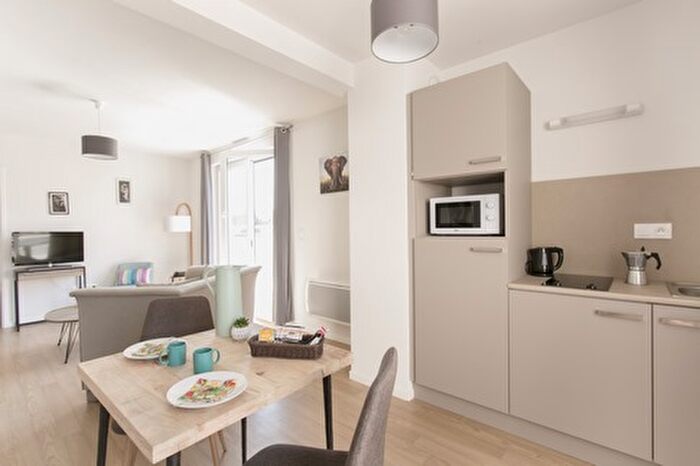 Appartement à vendre - Mulhouse, Vauban, Neppert, Sellier - 3 pièces - 2 chambres