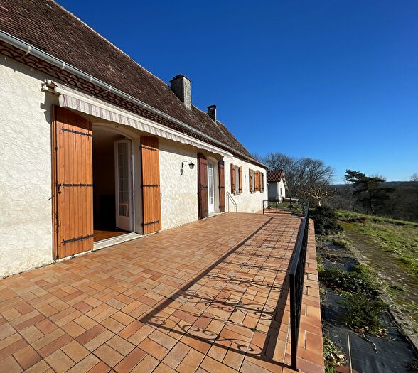 Mouleydier : Maison 6 pièces à vendre