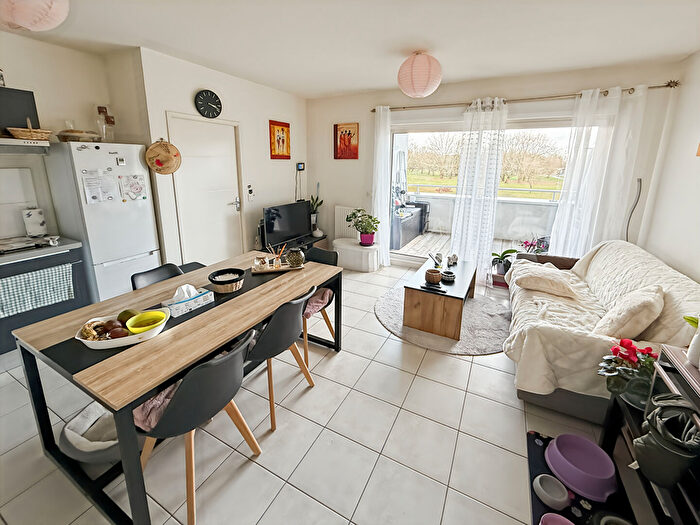 Appartement 2 pièces à vendre - Villenave-dOrnon, Chambéry, La Monnaie, Carbonnieux, Trigan