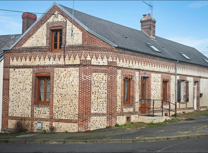 Maison à vendre - LAigle - 4 pièces - 3 chambres