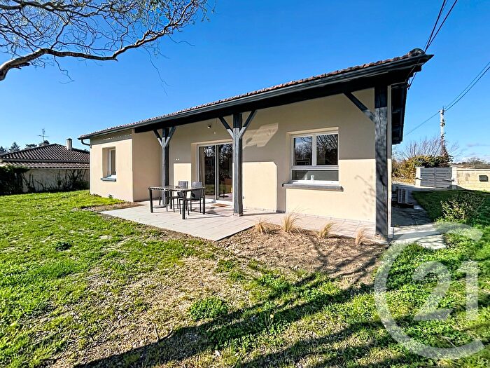 Maison à vendre - Saint-Barthélemy-de-Bellegarde - 4 pièces - 3 chambres