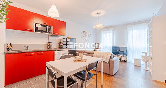 Tours, Lakanal, Strasbourg - Appartement 2 pièces à vendre