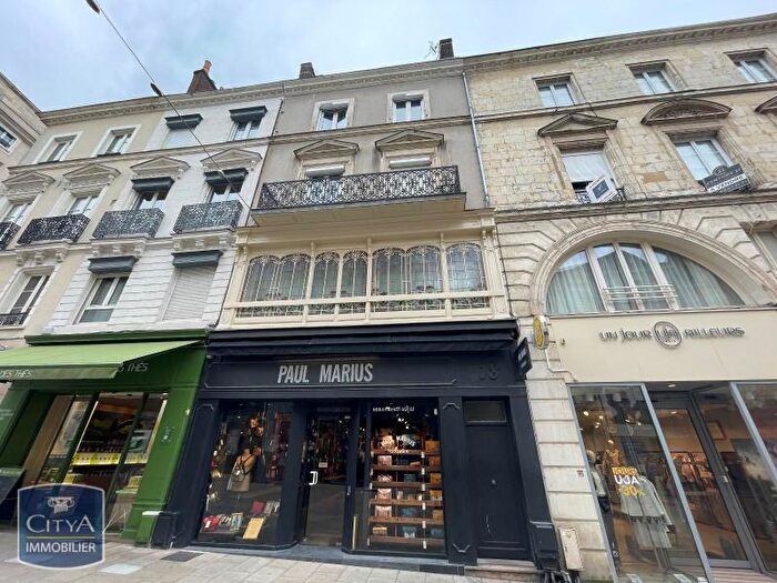 Le Mans, République, Jacobins : Appartement 2 pièces à louer