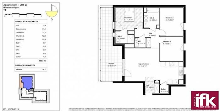 Maisons à vendre et appartements à louer - 2