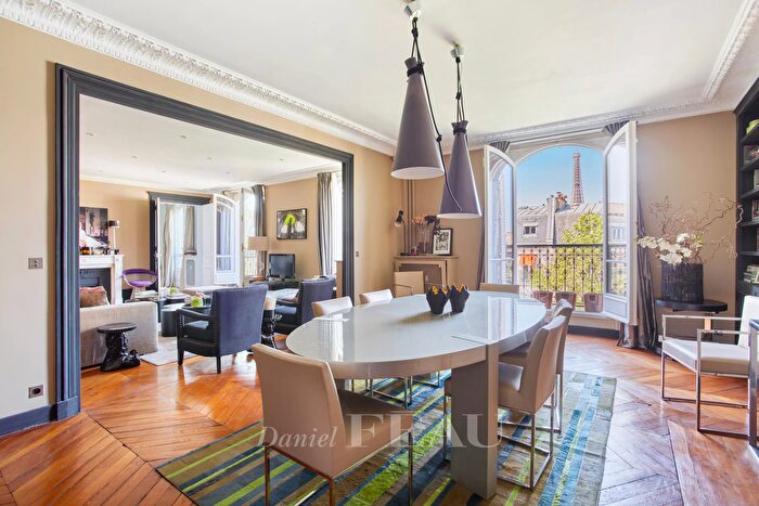 Appartement 4 pièces à vendre - Paris 7ème, Invalides