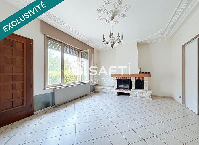 Maison 8 pièces à Hénin-Beaumont, Sud, à vendre