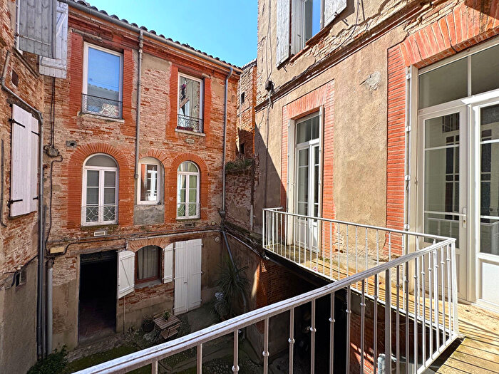Appartement 3 pièces à Toulouse, Saint-Etienne, à vendre