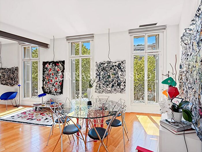Marseille 8ème, Le Rouet - Appartement 3 pièces à vendre