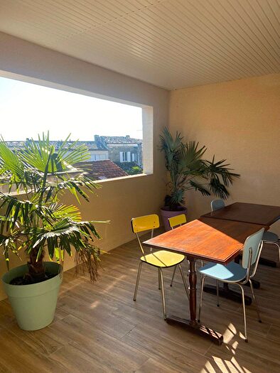 Caudèrès, Talence - Appartement 1 pièce à louer
