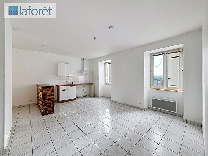 Appartement à louer - Hennebont, Fleurs de Forges, Kom ar choad, Rive Gauche Sud - 3 pièces - 2 chambres