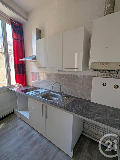 Appartement 2 pièces à Bagnols-sur-Cèze, à louer