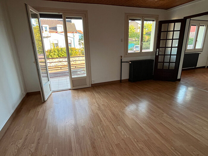 Appartement 5 pièces à louer à Le Creusot, Sud Ouest