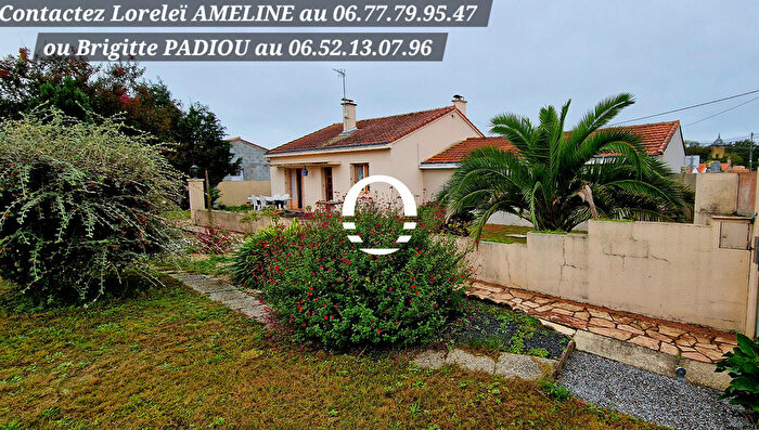 Maison à vendre - Arthon-en-Retz - 4 pièces - 3 chambres