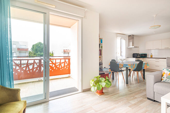 Saint-Sébastien-sur-Loire, Ouest - Appartement 3 pièces à vendre