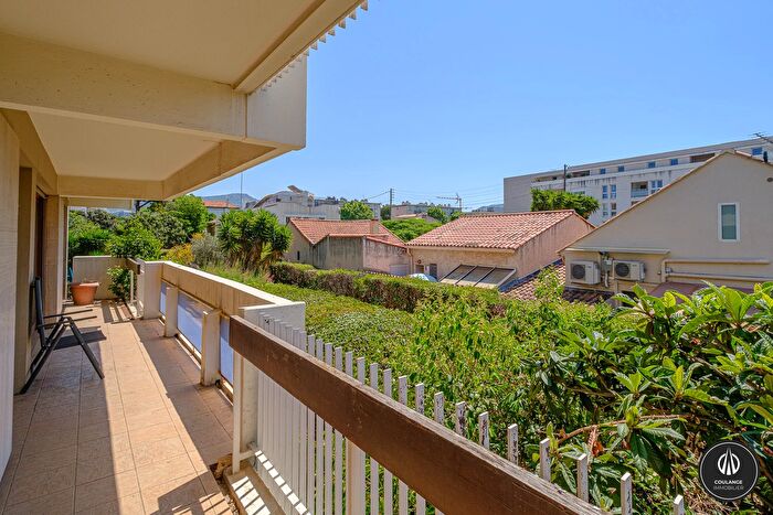 Appartement 4 pièces à Marseille 8ème, Sainte-Anne, à vendre
