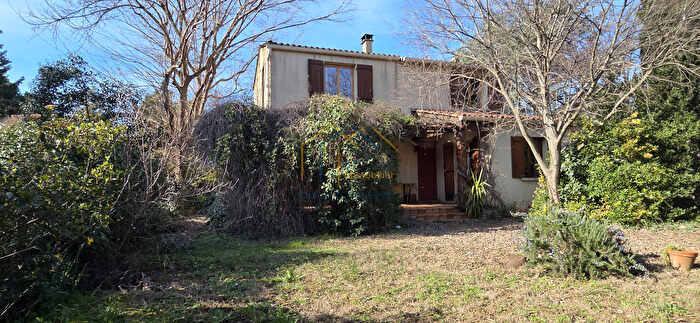 Maison à vendre - Gignac - 7 pièces - 6 chambres