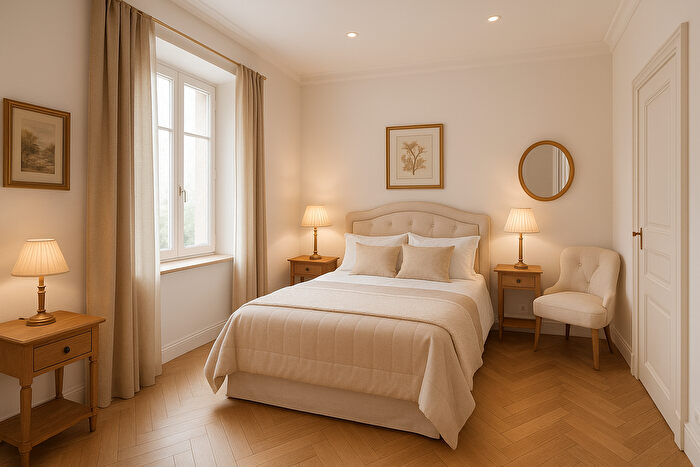 Appartement à vendre - Saint-Germain-en-Laye, Centre-ville, Quartiers forestiers - 3 pièces - 2 chambres