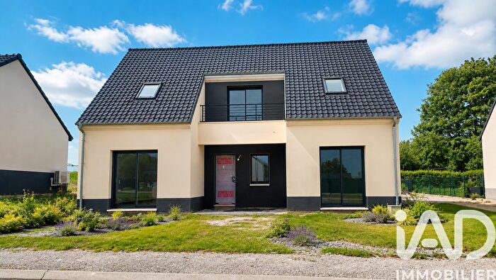 Maison 5 pièces à vendre à Aubigny-en-Artois