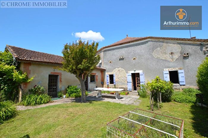Maison à vendre - Monségur - 6 pièces - 4 chambres