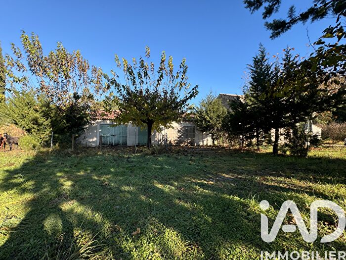 Maison à vendre - Saint-Rémy-de-Provence - 4 pièces - 2 chambres