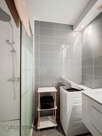 Laon Zola-Neufchâtel-Orgeval, Reims - Appartement 2 pièces à louer