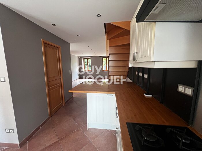 Maison 4 pièces à vendre à Pouilly-lès-Feurs