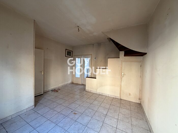 Maison 3 pièces à vendre à Amiens, Saint-Anne, Fb Noyon