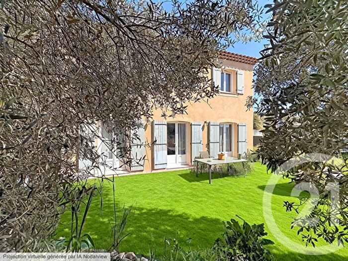 Marseille 13ème, Les Mourets - Maison 5 pièces à vendre