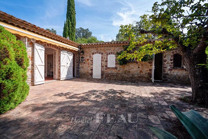 Maison à vendre - Gassin - 4 pièces - 3 chambres