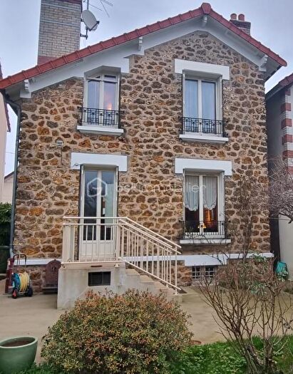 Maison à vendre - Juvisy-sur-Orge, Terrasse, Plateau - 5 pièces - 3 chambres