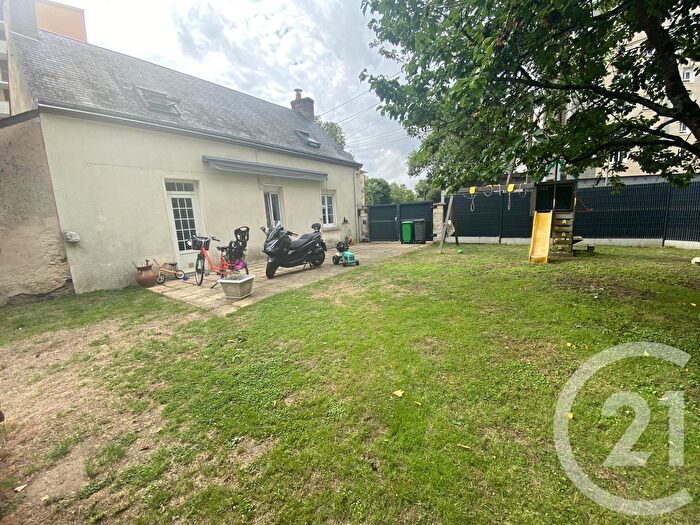 Maison à vendre - Le Mans, Novaxis - 4 pièces - 3 chambres