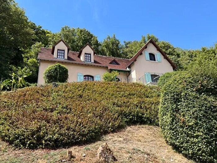 Maison 7 pièces à La Fermeté, à vendre