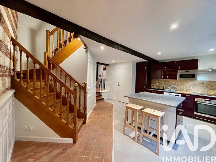 Appartement à louer - Saint Leu-Notre Dame, Amiens - 2 pièces - 1 chambre