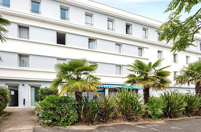 Appartement à vendre - Saint-Nazaire, Centre-ville, Ville-Port, Petit Maroc - 1 pièce