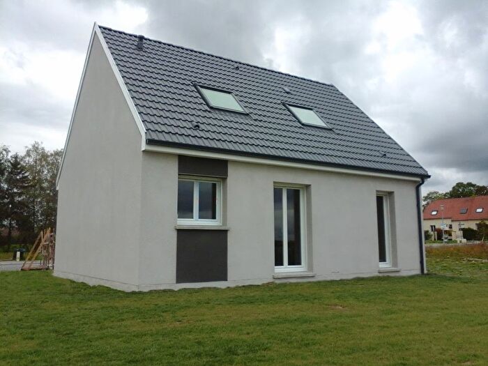 Maison 5 pièces à vendre - Crèvec ur-le-Grand, Crèvecoeur-le-Grand