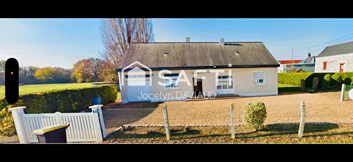Maison 4 pièces à Le Plessis-Grammoire, à vendre