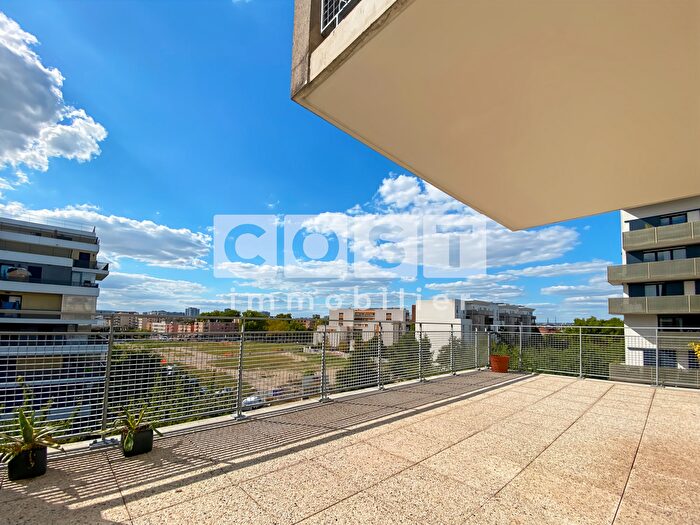 Appartement à vendre - Gennevilliers, Chandon, Brenu - 3 pièces - 2 chambres