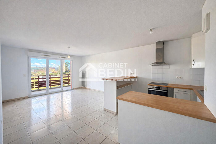 Appartement à vendre - Biscarrosse, Centre-ville, République, Breux - 3 pièces - 2 chambres