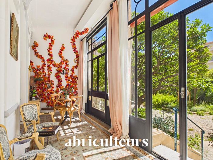 Nice, Gambetta : Appartement 2 pièces à vendre