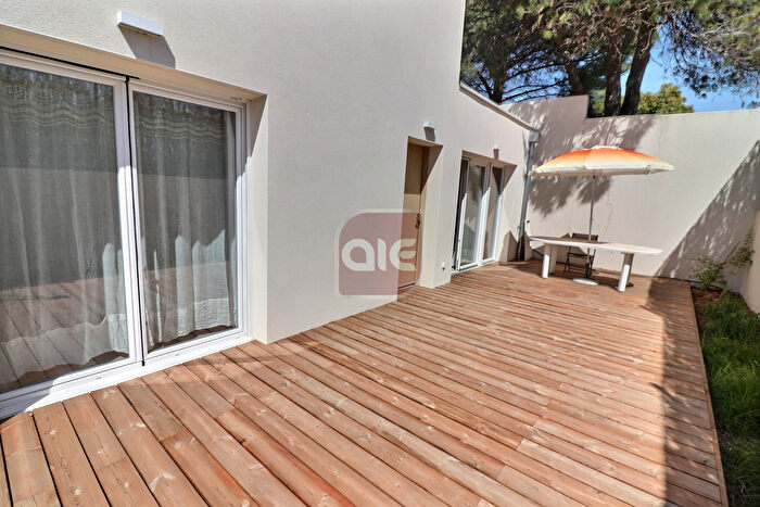 Appartement 2 pièces à vendre - Le Crès