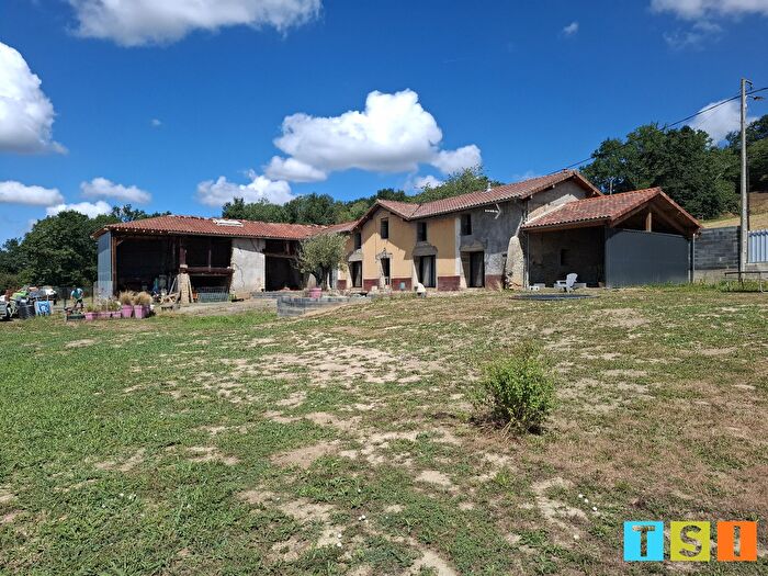 Saint-Gaudens : Maison 6 pièces à vendre