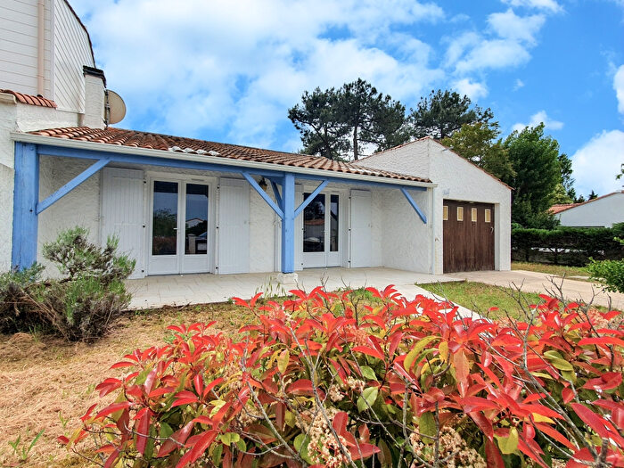 Maison à vendre - La Faute-sur-Mer - 3 pièces - 2 chambres