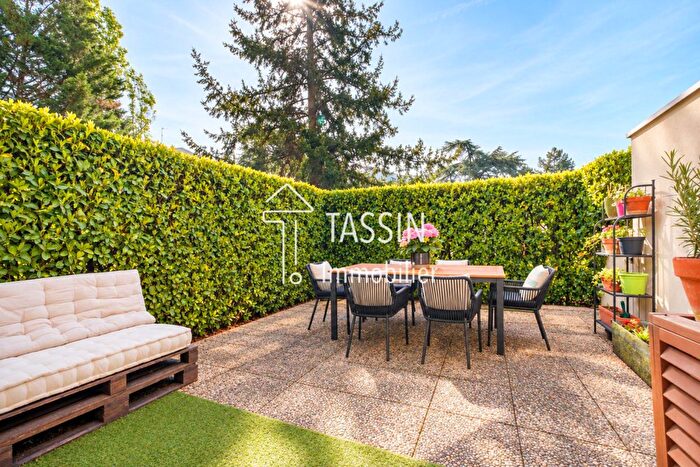 Tassin-la-Demi-Lune, Charles de Gaulle - Appartement 3 pièces à vendre