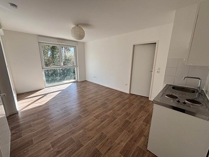 Appartement à louer - La Chapelle-sur-Erdre, Perrières, Coutancière - 2 pièces - 1 chambre